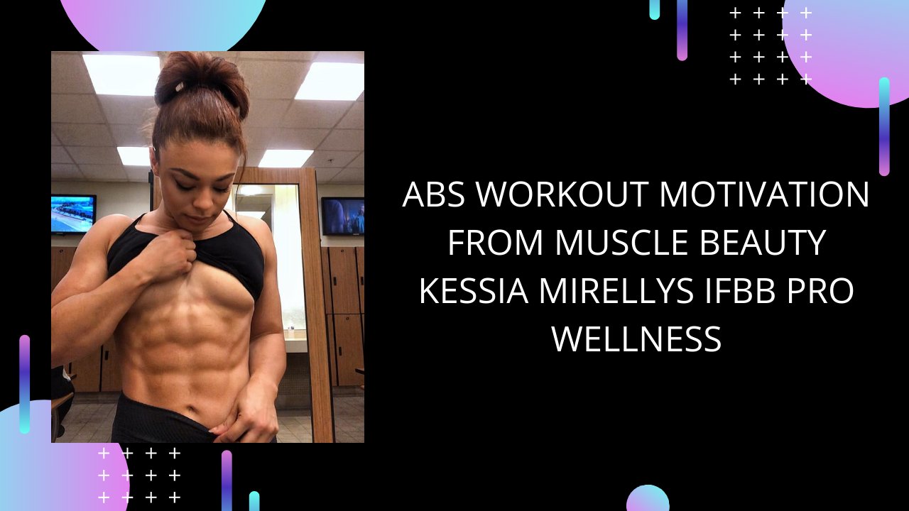 Girls Abs Workout Motivation