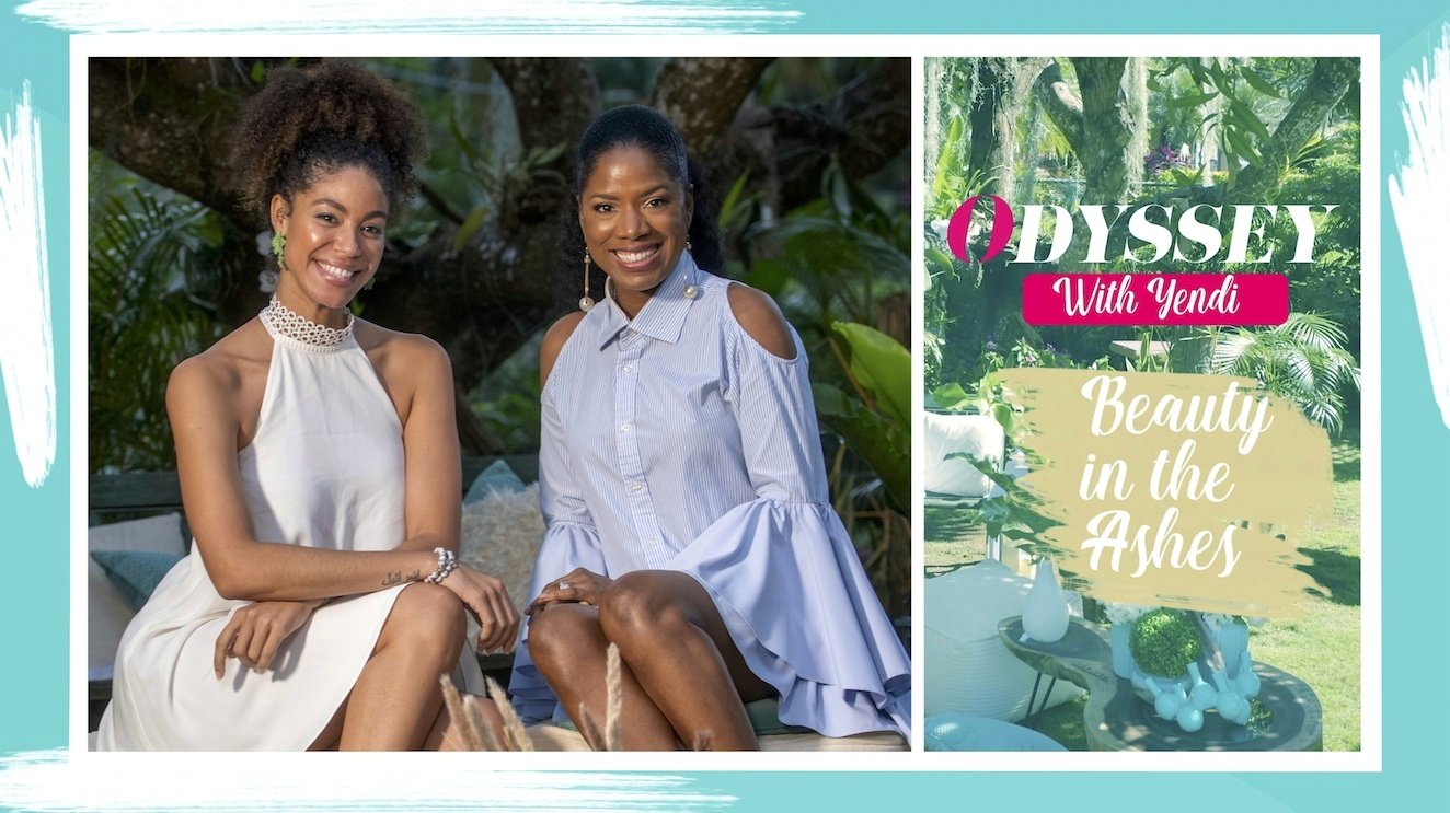 Yendi Phillips Mother