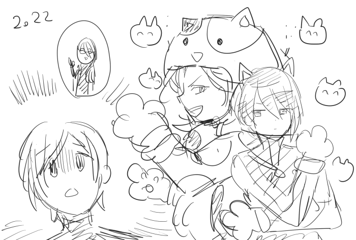 はつの漫画