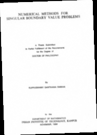 {Read/Download} Numerical Method For Singular Boundary Value Problems / Twitter
