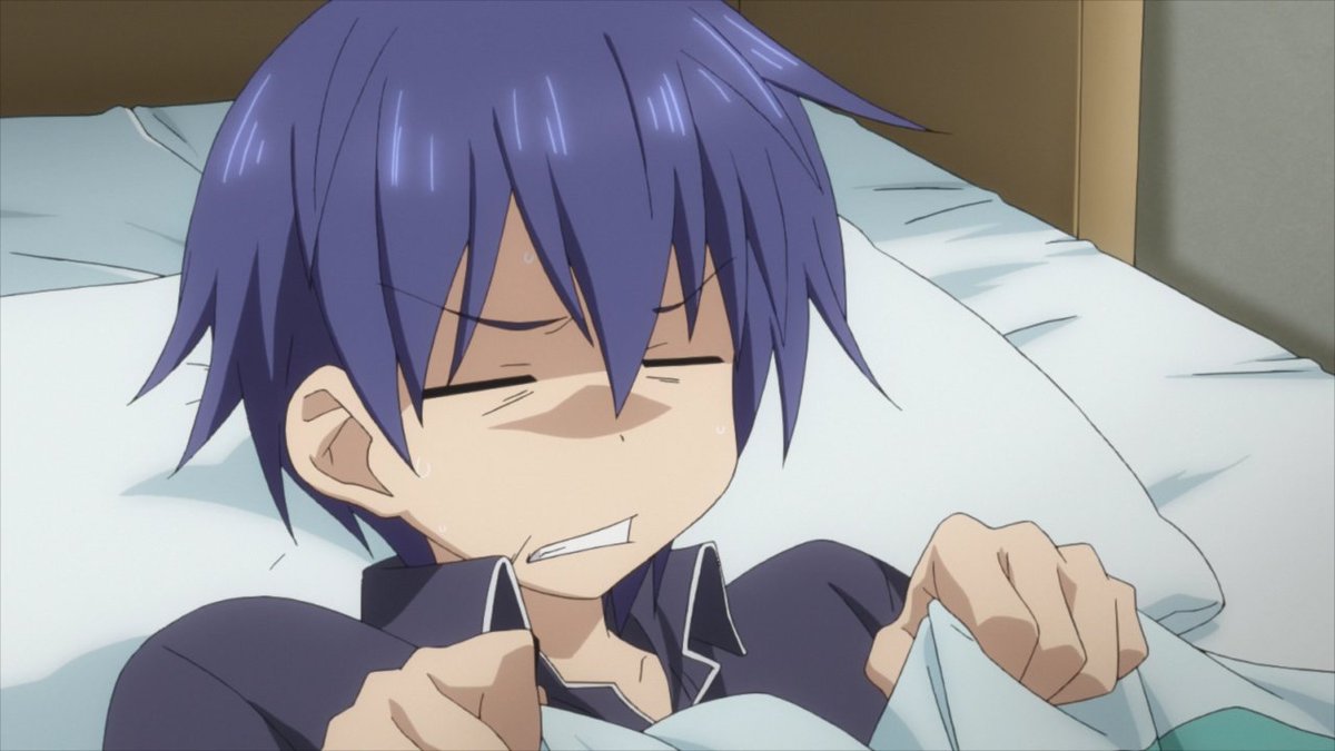 Date A Live Shido Face