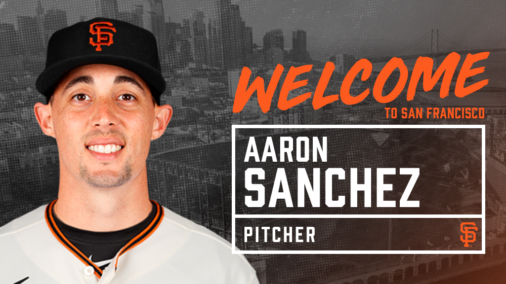 Aaron Sanchez Baseball