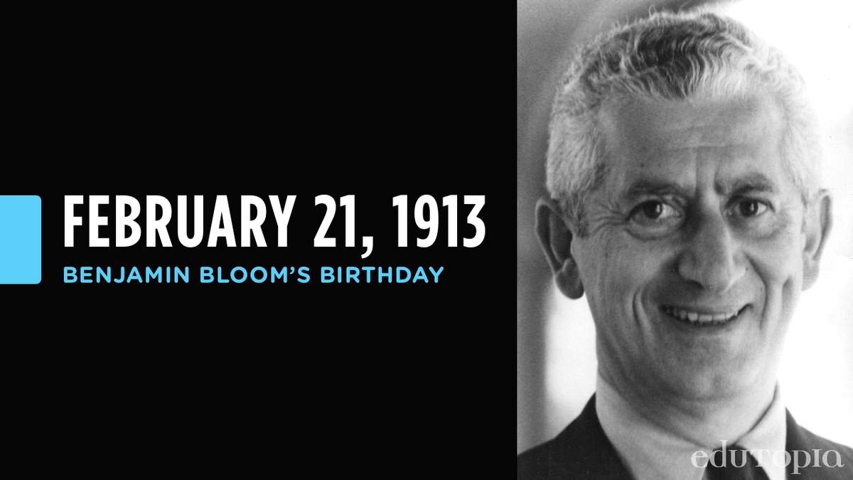 Benjamin Bloom's Instagram, Twitter & Facebook on IDCrawl