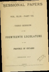 {Read/Download} Ontario Sessional Papers, 1917, No.38-42 {Ebook EPUB P / Twitter