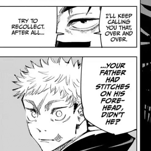 「choso and yuji actually make a great team 」JUJUTSU KAISEN SUPREMACYの漫画