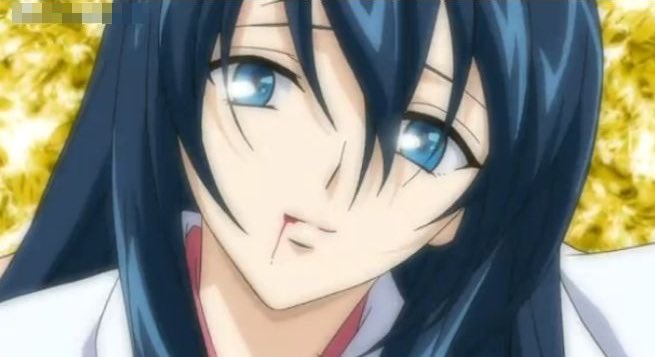 Chikane Himemiya Wallpaper