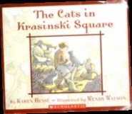 {Read/Download} The Cats in Krasinski Square {Ebook EPUB PDF} / Twitter