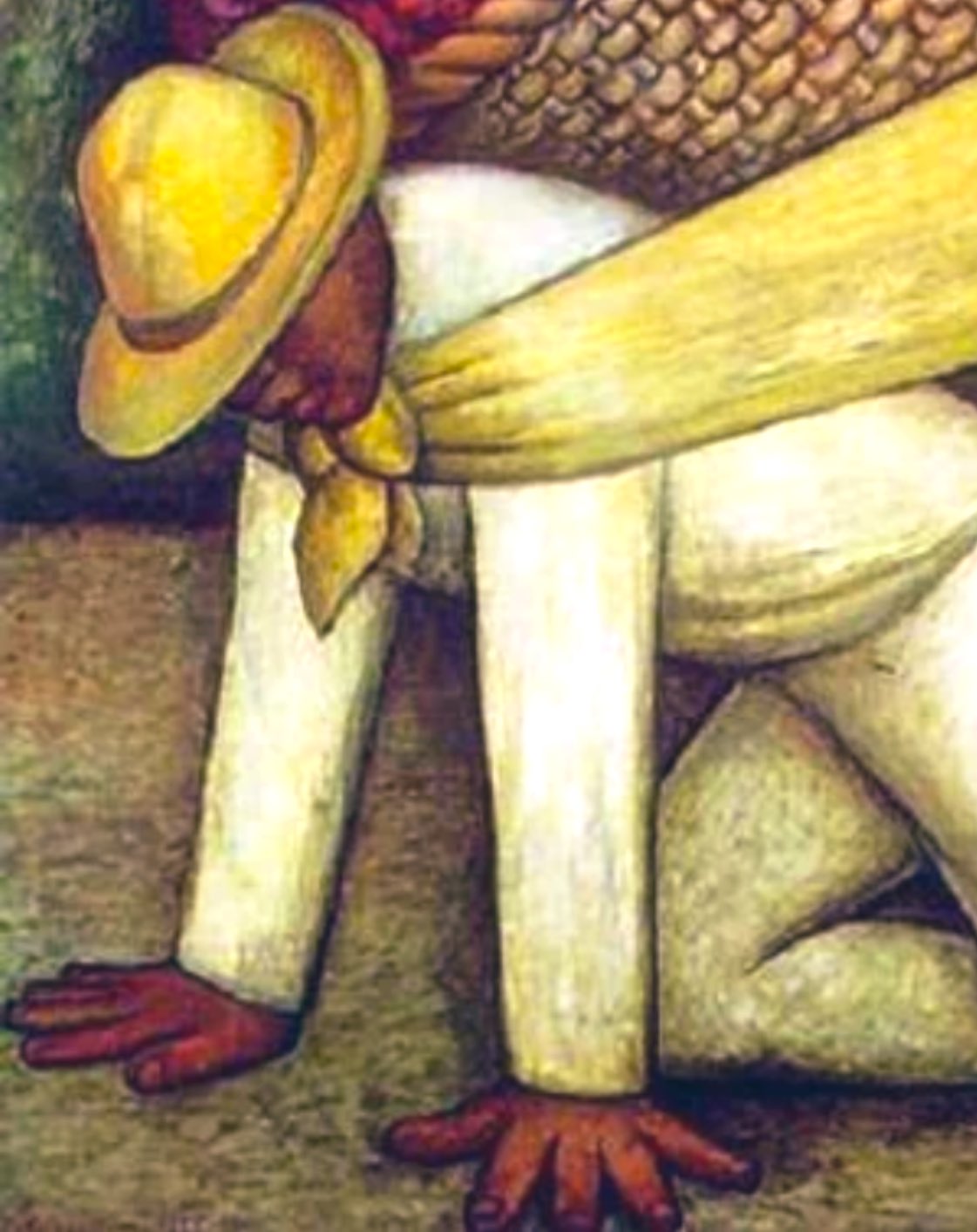 Equipar Amasar celestial el cargador de flores diego rivera Talentoso Encantada de conocerte ...