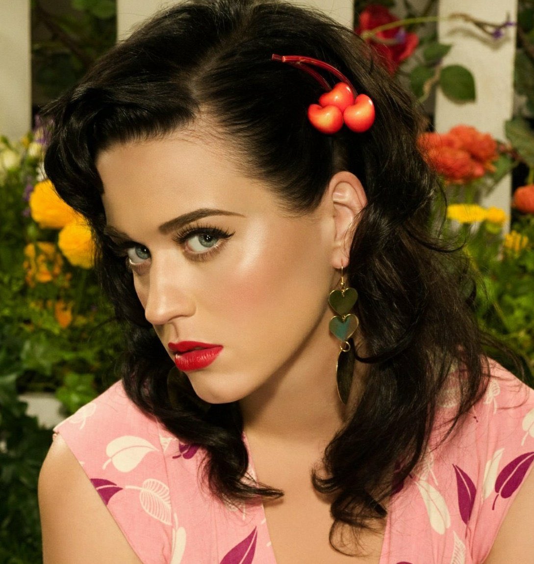 Katy Perry One Of The Boys