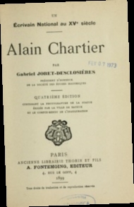 {Read/Download} Alain Chartier {Ebook EPUB PDF} / Twitter