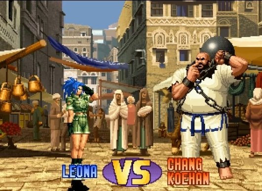 OK time to settle this, what's the best pre-match characters ...