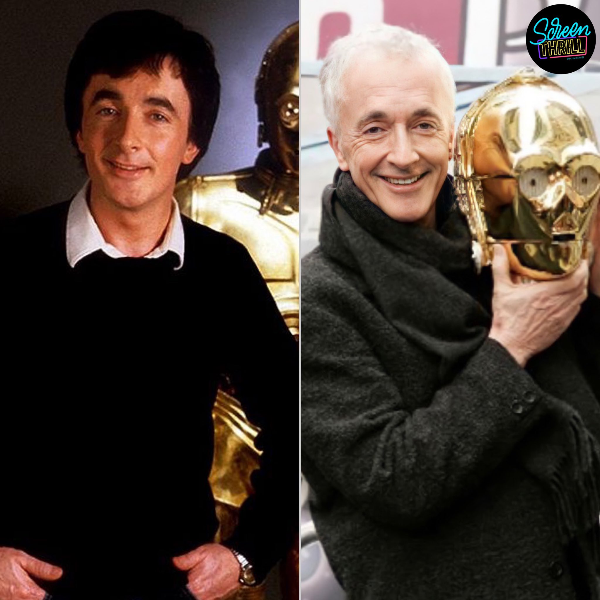 Anthony Daniels 1977