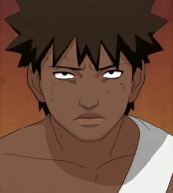 Naruto Kankuro Without Makeup