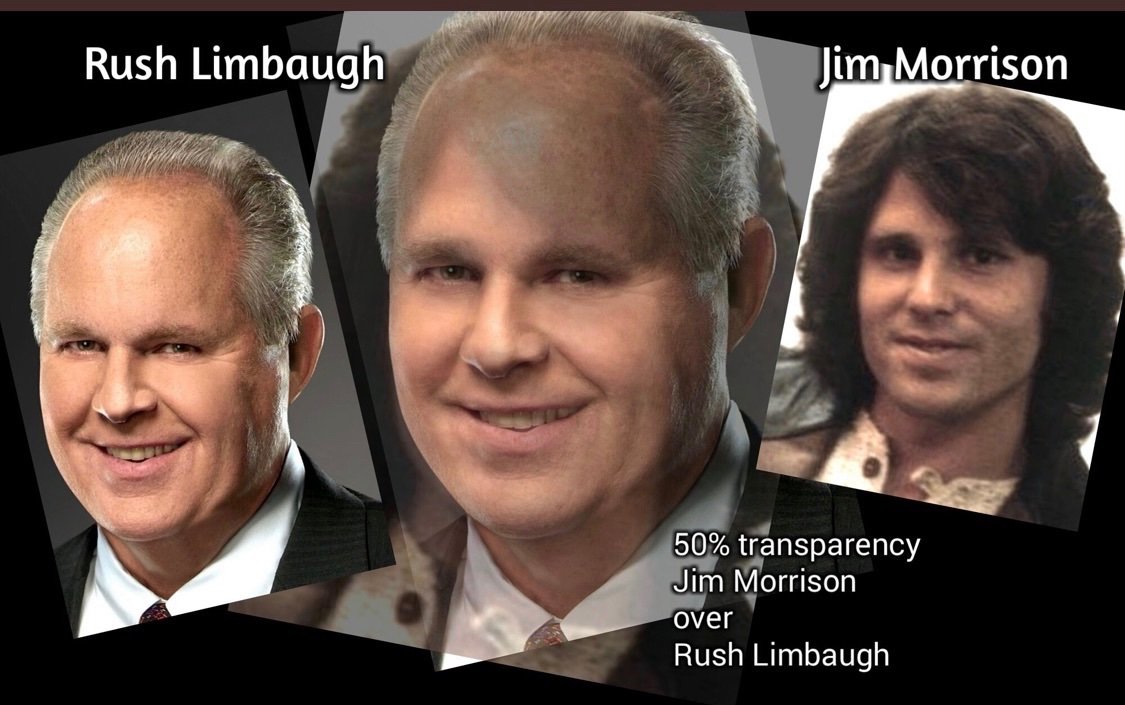 Young Rush Limbaugh
