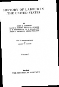 {Read/Download} History Of Labour In The United States Vol One {Ebook ...