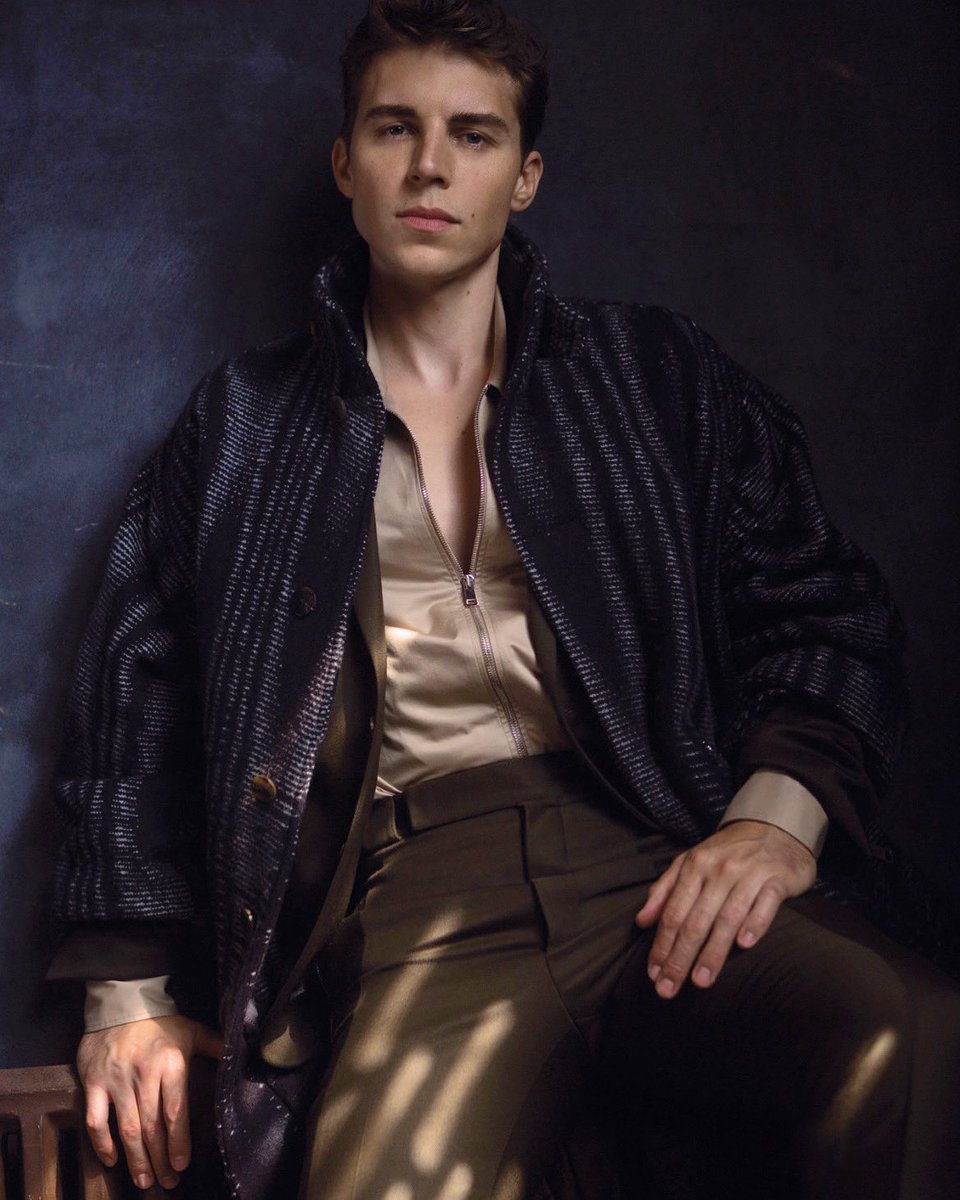 Nolan Gerard Funk Versace