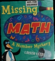 {Read/Download} Missing math : a number mystery {Ebook EPUB PDF} / Twitter