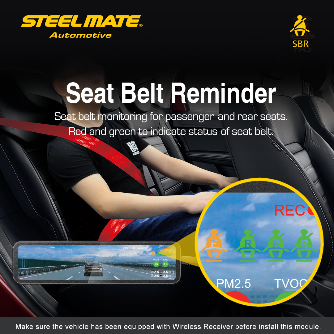Seat Belt Mate