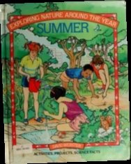 {Read/Download} Exploring nature around the year : summer {Ebook EPUB ...