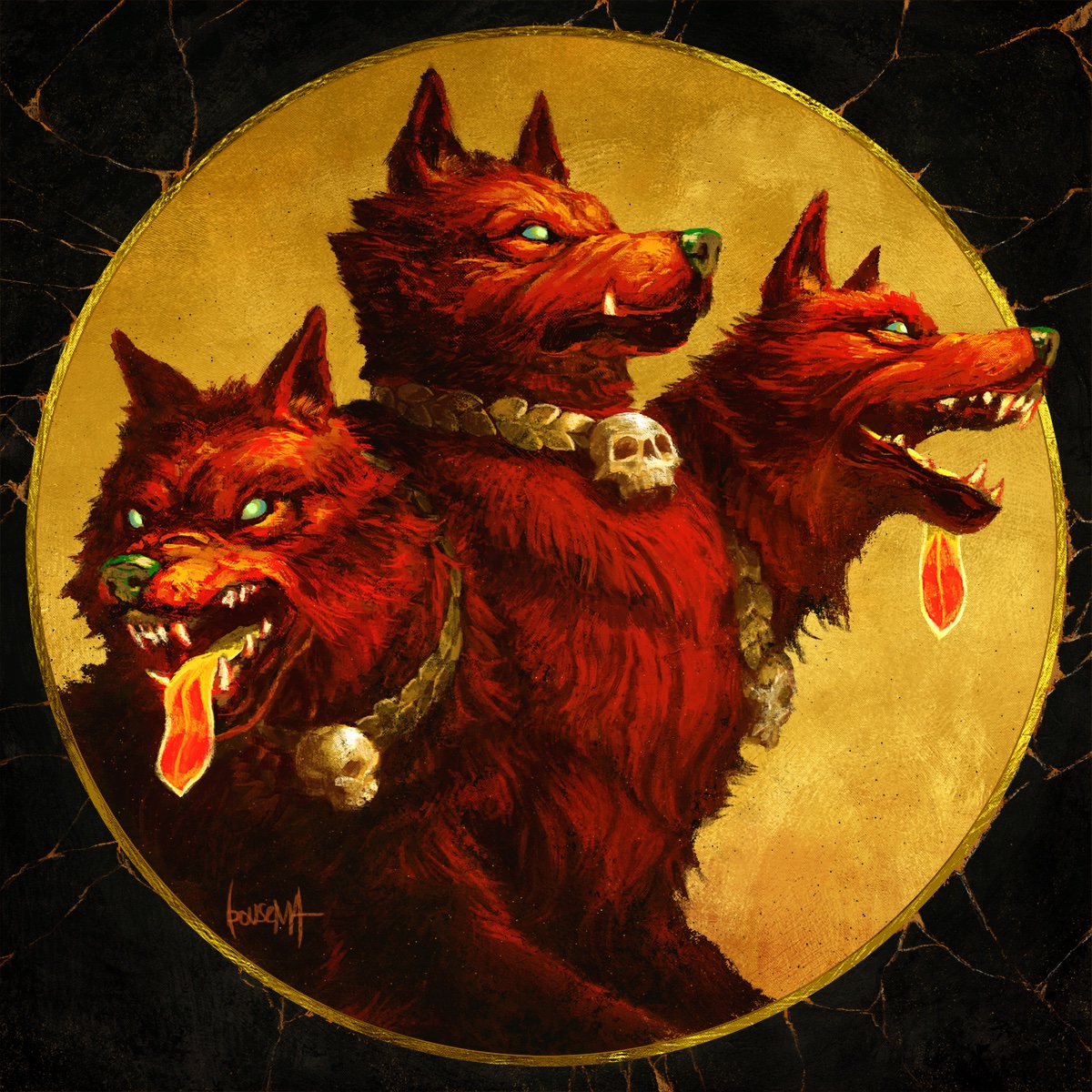 Three Headed Boy