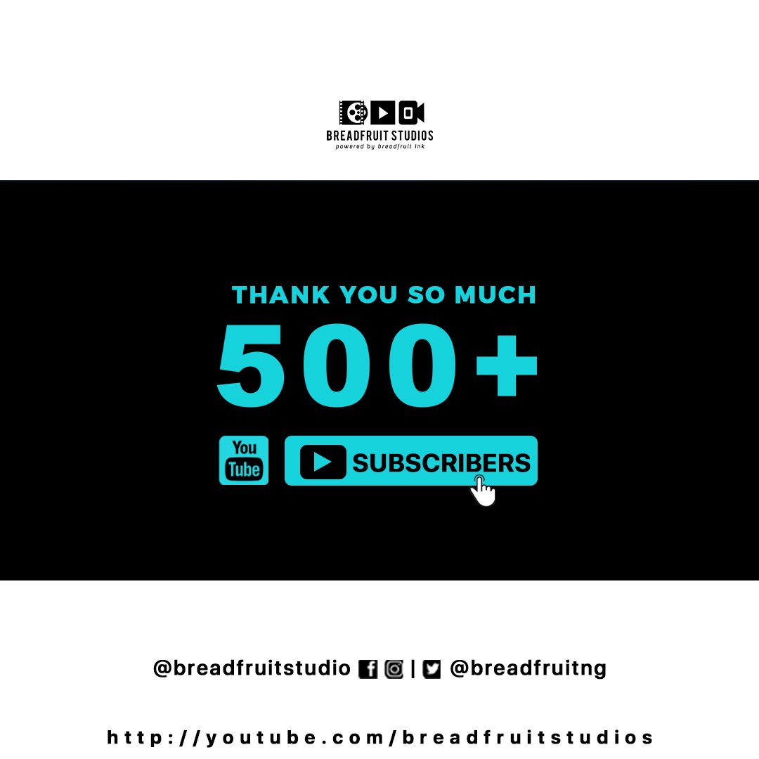Breadfruit Studios (@breadfruitng) | Twitter