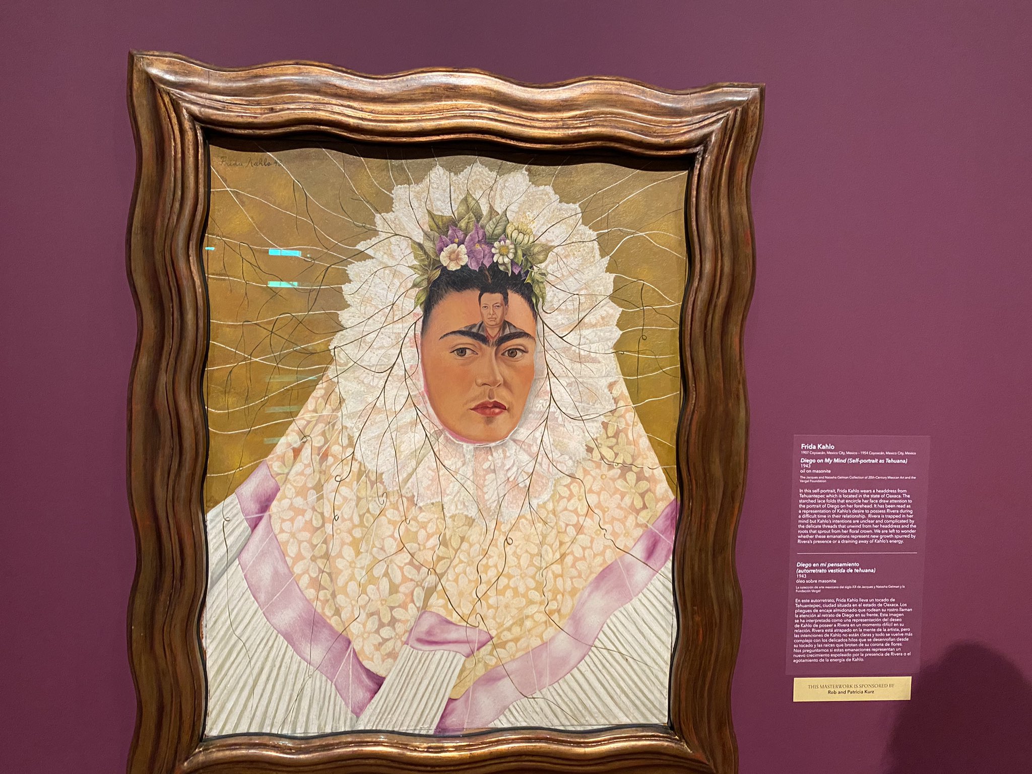 Autorretrato De Diego Rivera 1907 Intens Mexico! Museum Cobra