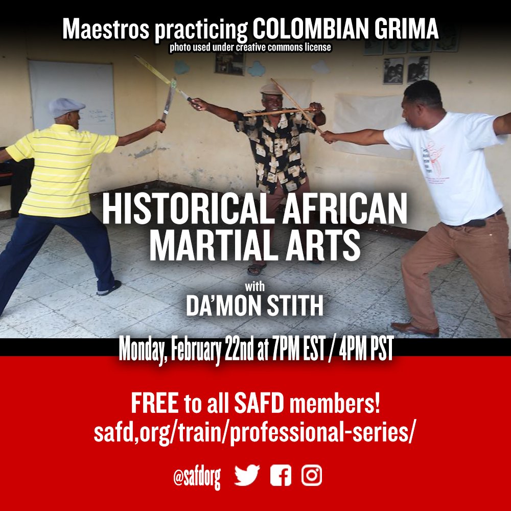 African Martial Arts Styles