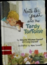 {Read/Download} Nate the Great and the tardy tortoise {Ebook EPUB PDF ...