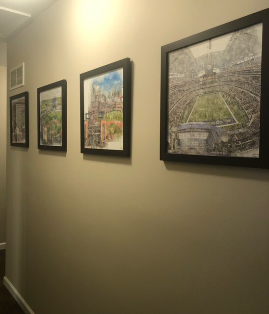 See the latest social media posts from artist and design Brian D. Oakes