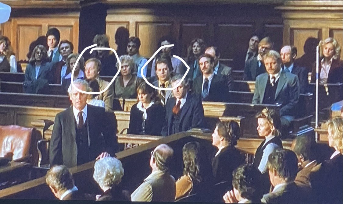 The Verdict Bruce Willis