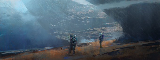 Yuxing Zhang (@eason_art) さんのイラスト・マンガ作品まとめ (60 件) - Twoucan