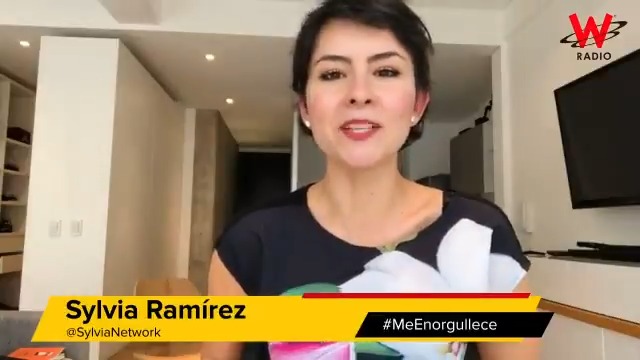 W Radio Colombia On Twitter En Lahoradelregreso Nos Acompaña