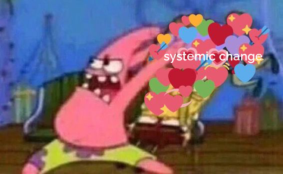 Patrick Star Meme I Love You