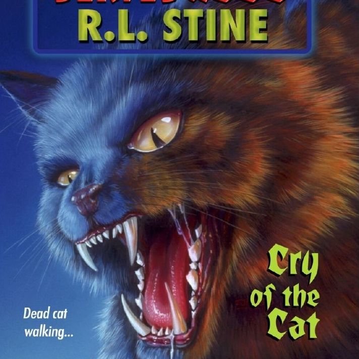 Goosebumps Cat Goosebumps The Haunted Mask NEW VHS Tape R.L. Stine