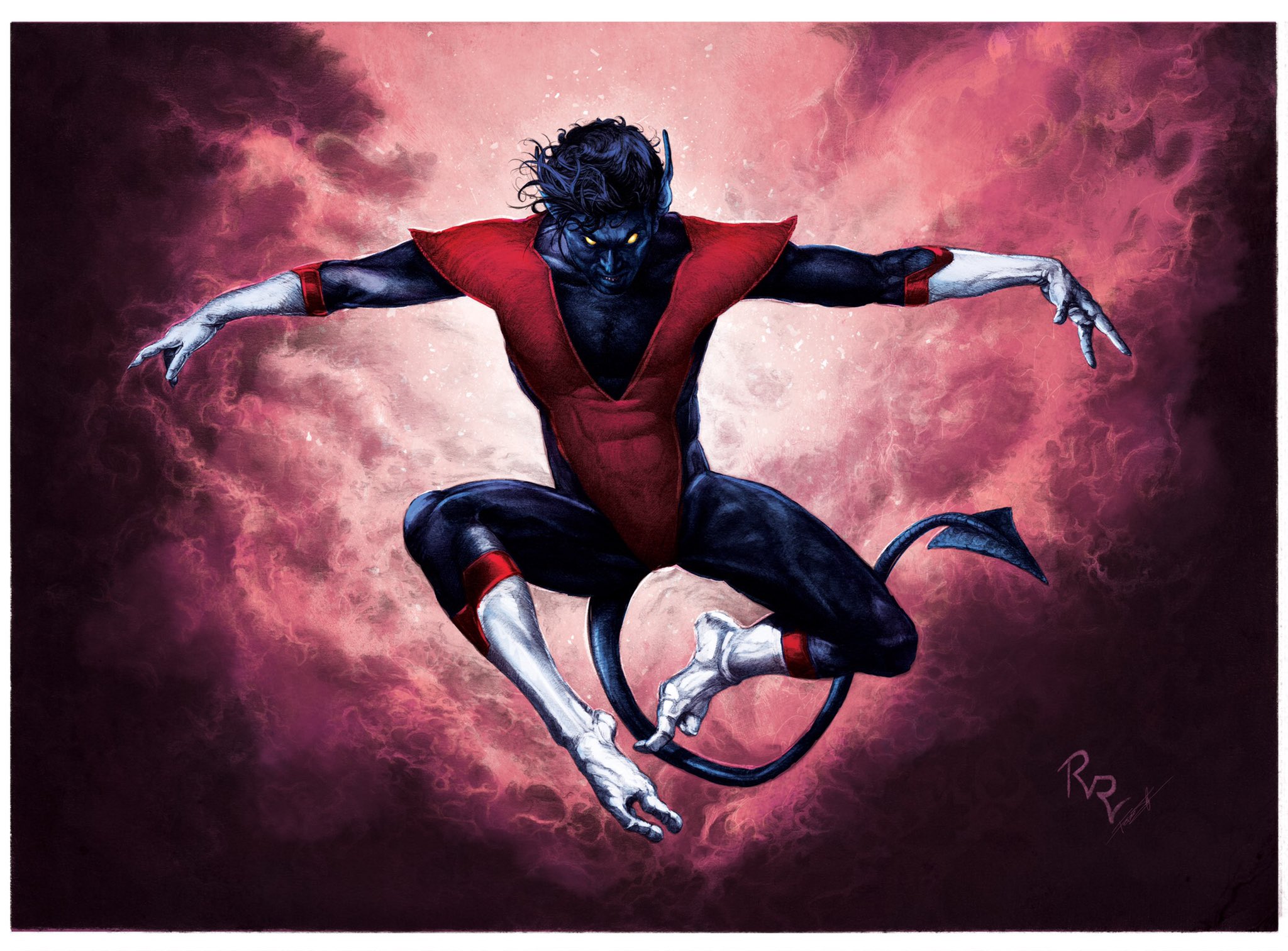 Nightcrawler Film Degli X Men Future Changes To Cyclops And