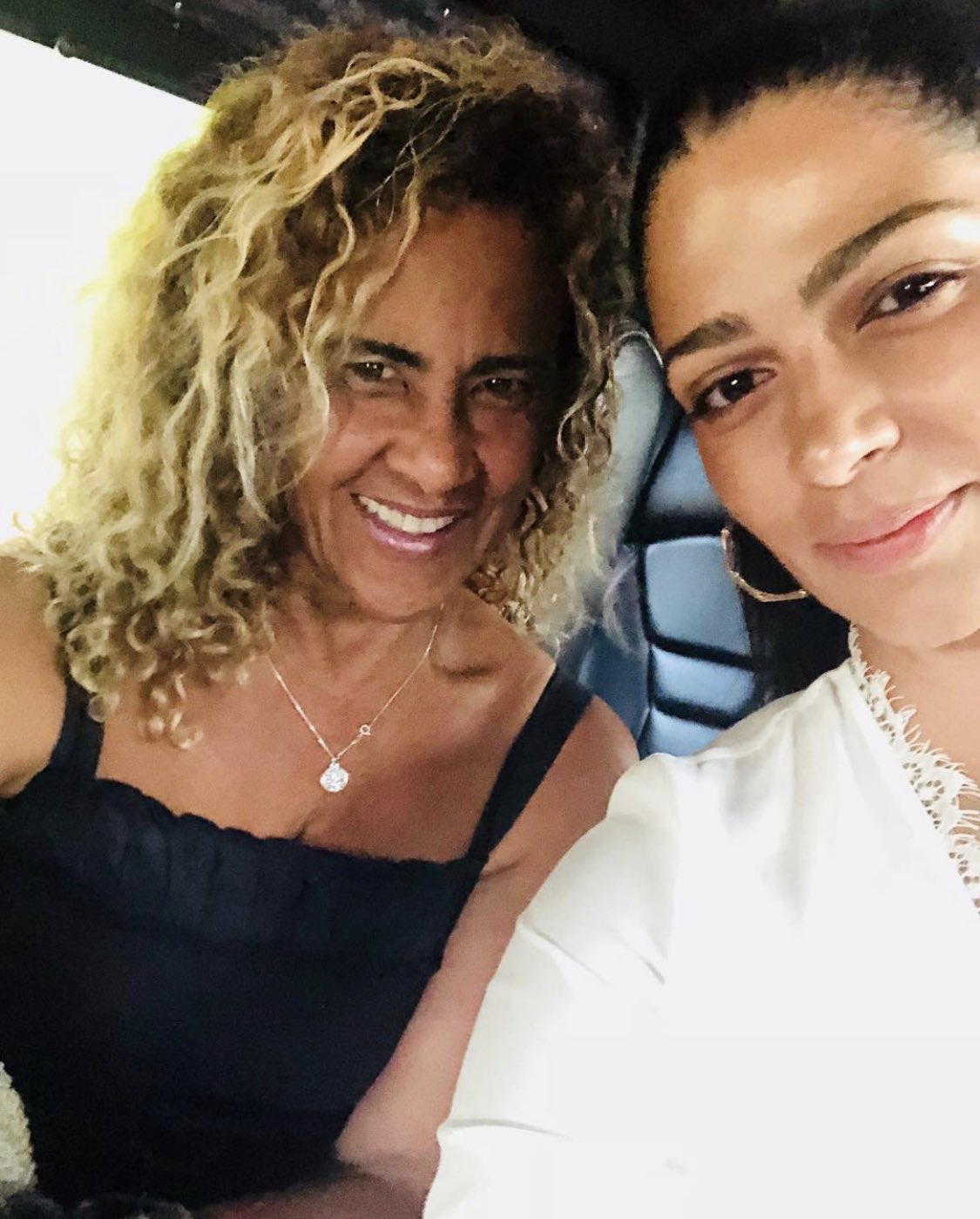 Camila Alves Curly Hair