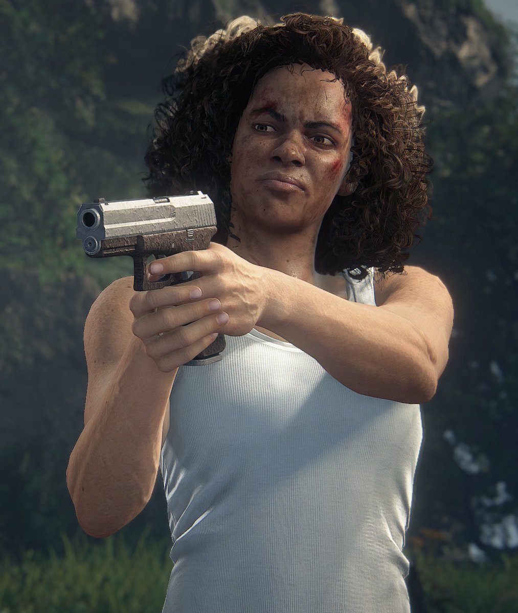 I know Jill has gone through her fair share of character redesign over ...