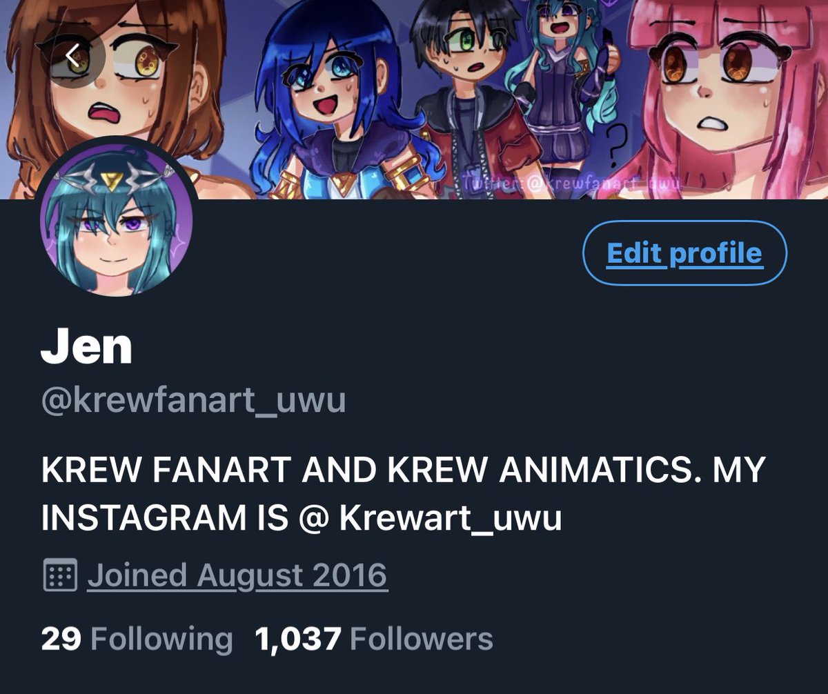 Twitter Krew Fanart Krew Fan Art Itsfunneh And The Krew Fanart