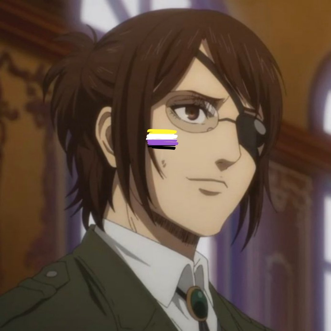 Hanji Zoe Gender