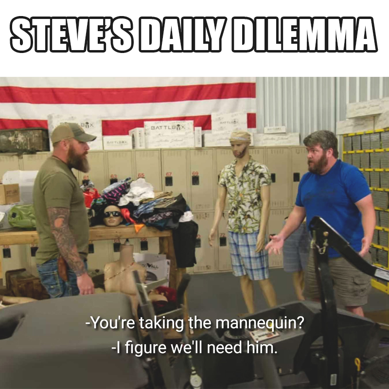 Preppers Memes The Best Preppers Memes :) Memedroid