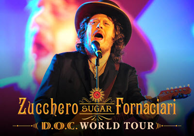 Zucchero Sugar Fornaciari