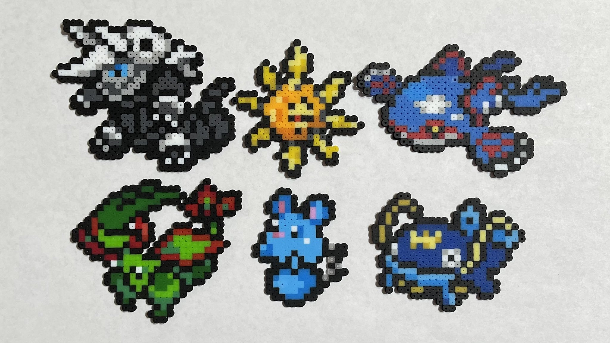 Dragonite Bead Sprite