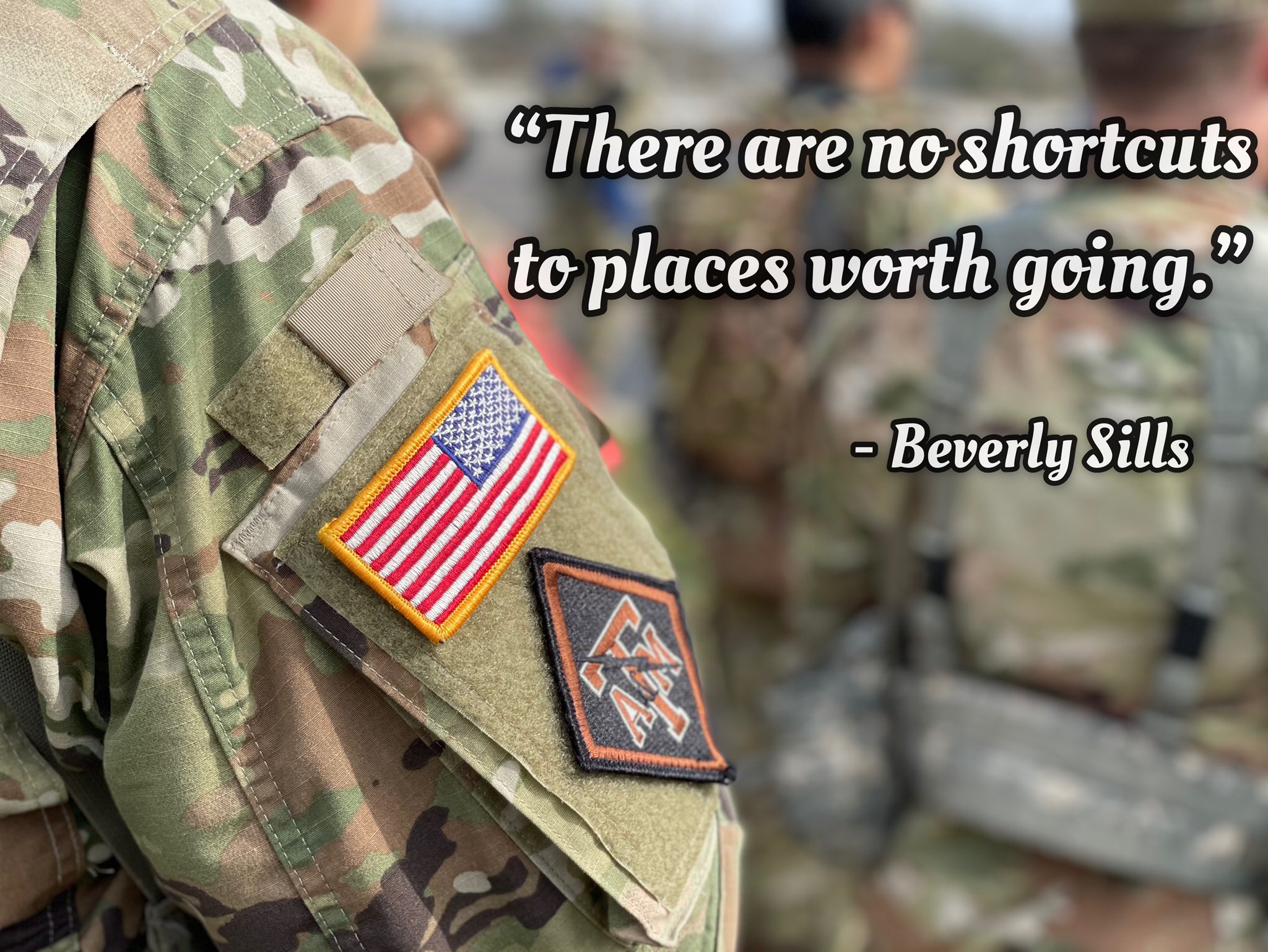 Jrotc Motivation Quotes Baldwin High School's Junior ROTC: Leadership