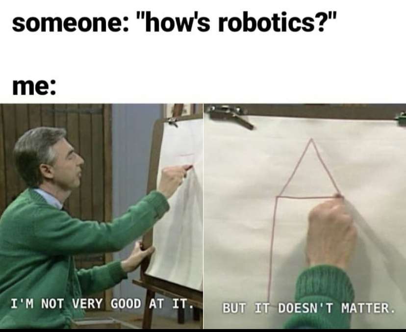 Frc Memes Degrees Of Freedom: FRC Team 6413 Safety Memes Are Back!!