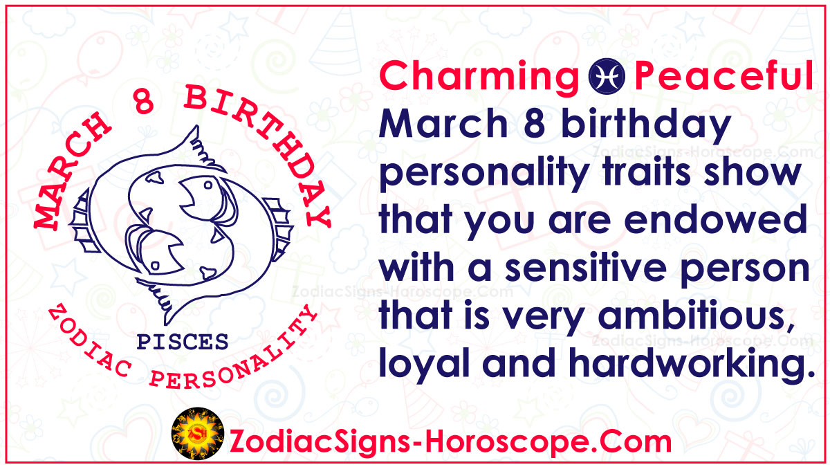 March Birth Sign