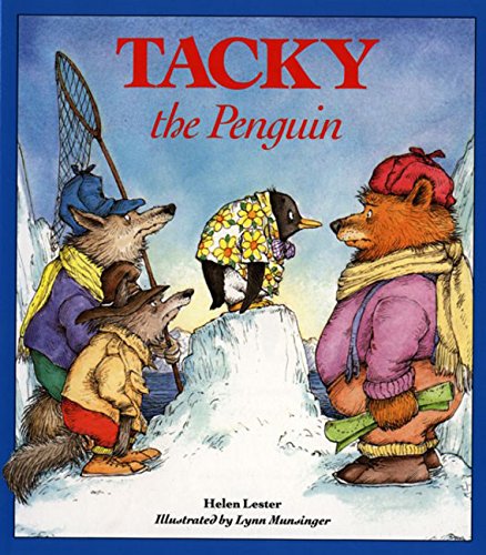[[PDF] GET> Tacky the Penguin by Helen Lester / Twitter