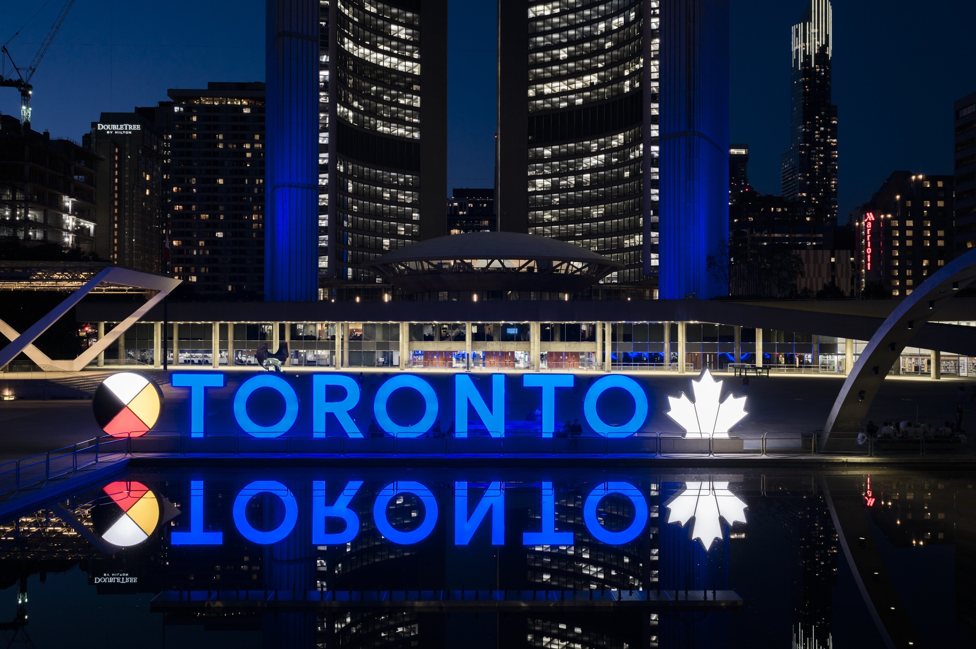Toronto Symbol