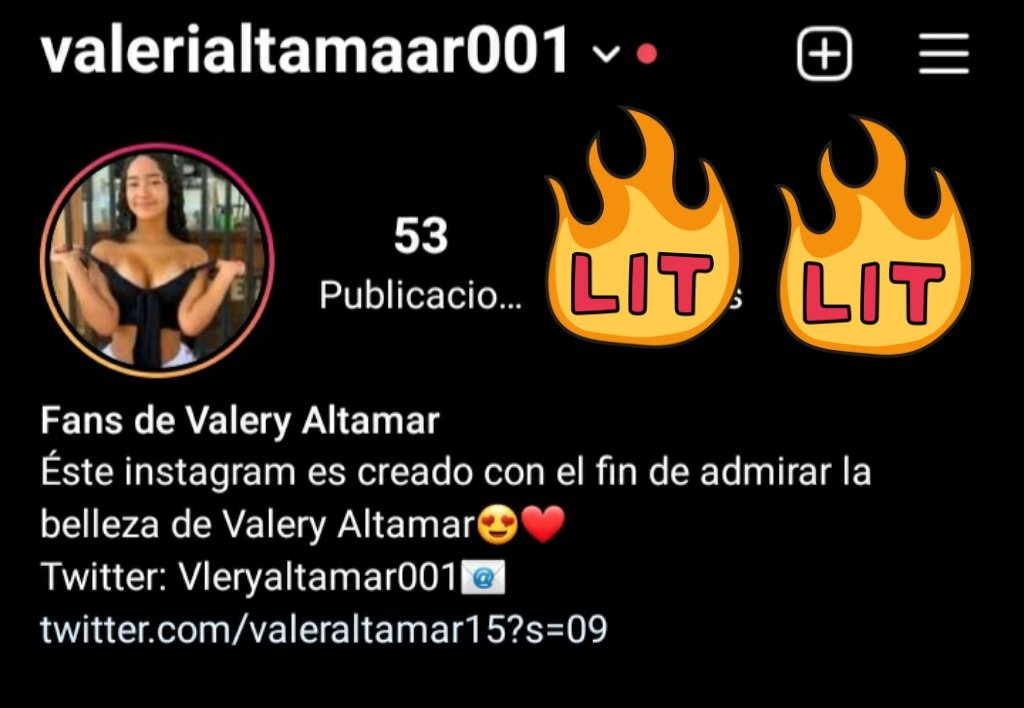 Valery Altamar (@vleryaltamar001) / Posts / X