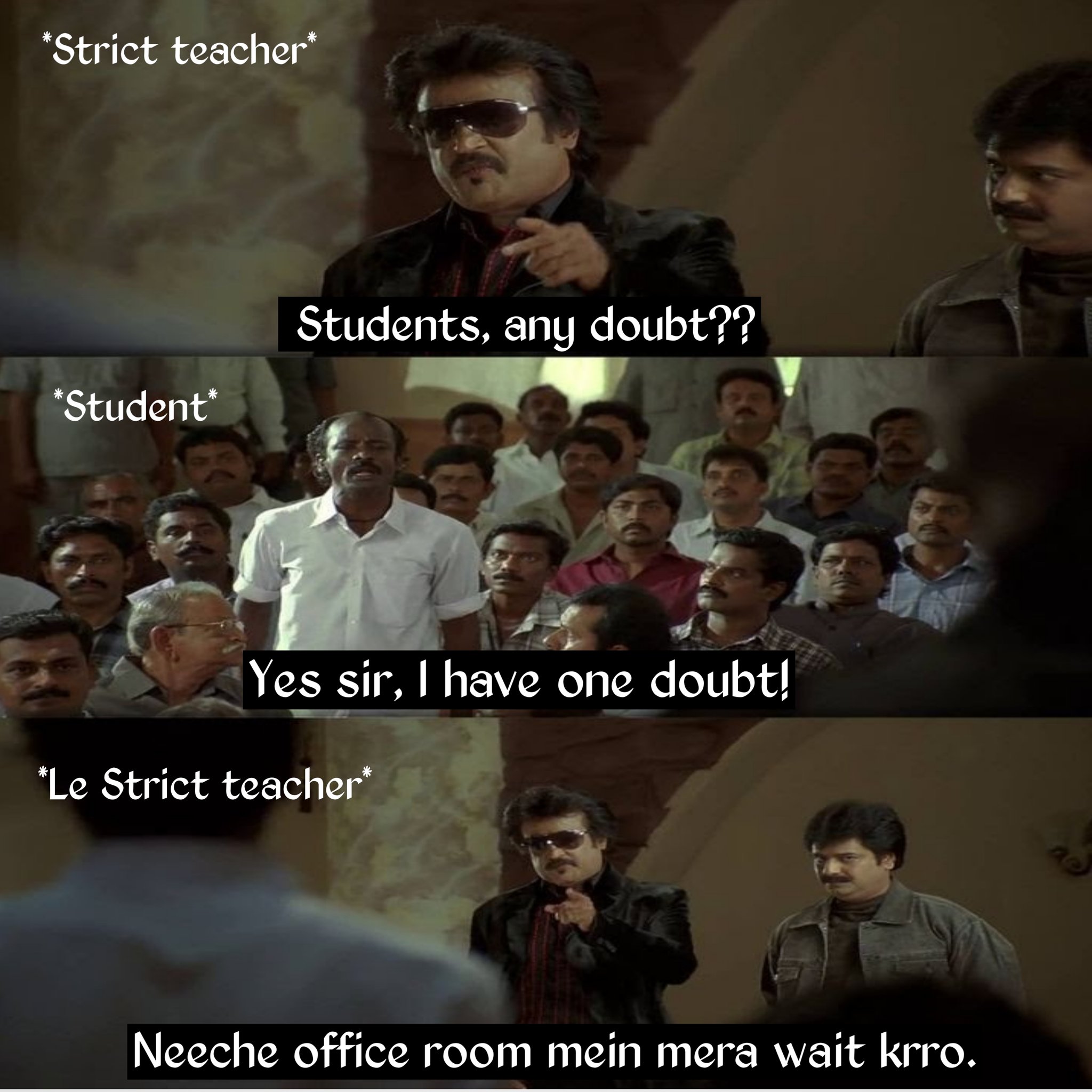 Indian Teacher Memes