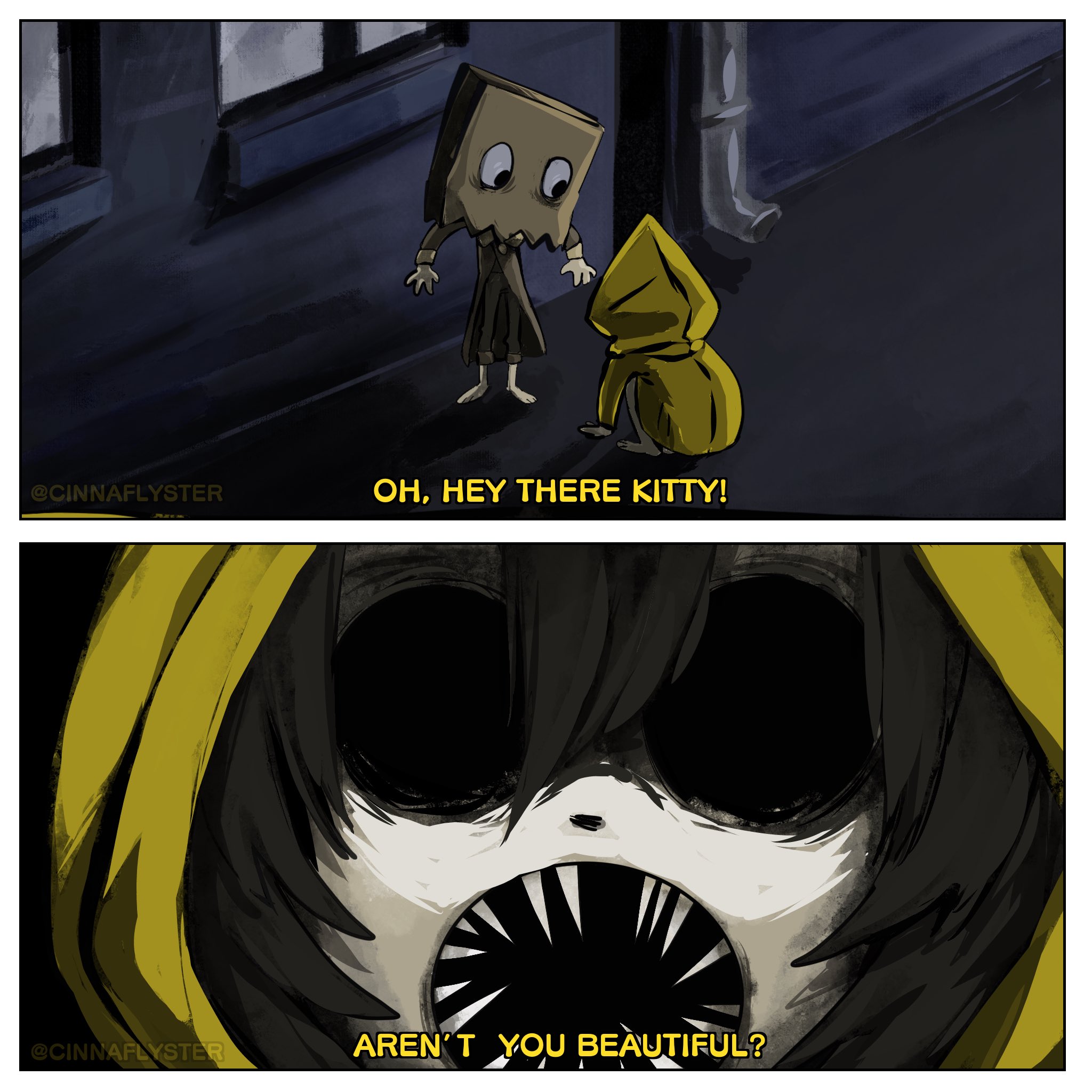 Flapjack Cat Memes The Marvelous Misadventures Of Flapjack GIF The